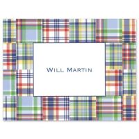 Personalized Folded Note Cards | Fine Stationery