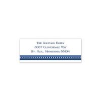 Personalized Address Labels, Luxury Custom | Fine Stationery