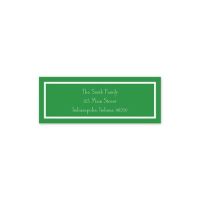 Personalized Address Labels, Luxury Custom | Fine Stationery