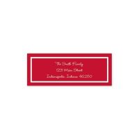 Personalized Address Labels, Luxury Custom | Fine Stationery