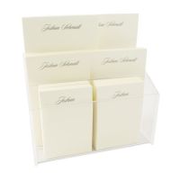 Personalized Note Pads & Monogram Notepads | Fine Stationery