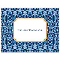 Personalized Folded Note Cards | Fine Stationery