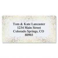 Personalized Address Labels, Luxury Custom | Fine Stationery