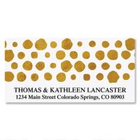 Personalized Address Labels, Luxury Custom | Fine Stationery