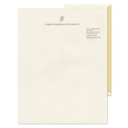 Esquire Letterhead | Fine Stationery