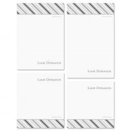 Old School Notepad Set | Fine Stationery