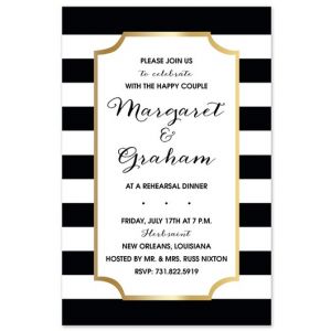 Adult Birthday & Surprise Party Invitations | Fine Stationery