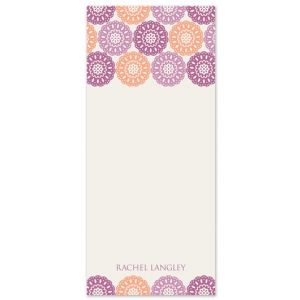 Personalized Note Pads & Monogram Notepads | Fine Stationery