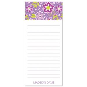 Personalized Note Pads & Monogram Notepads | Fine Stationery