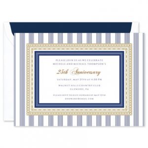 Retirement Party Invitations & Announcements | Fine Stationery