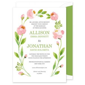 Wedding Invitation Collection | Fine Stationery