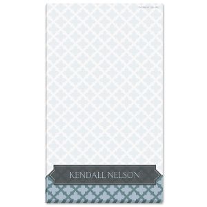 Personalized Note Pads & Monogram Notepads | Fine Stationery