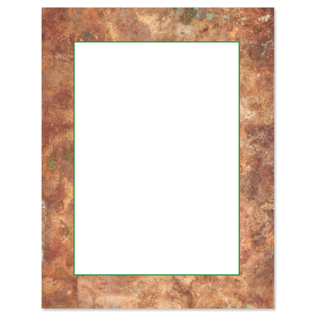 Copper Tailsman Letter Papers | Fine Stationery