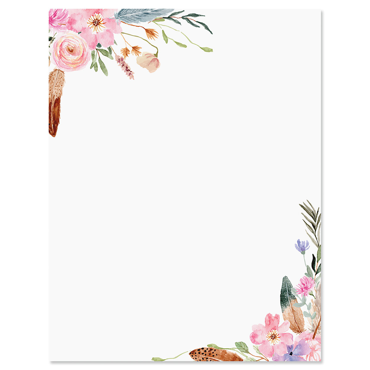 Whimpsy Letter Papers | Fine Stationery