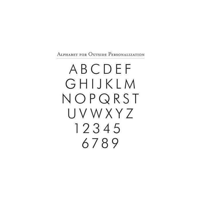 Cross Stamp | Fine Stationery