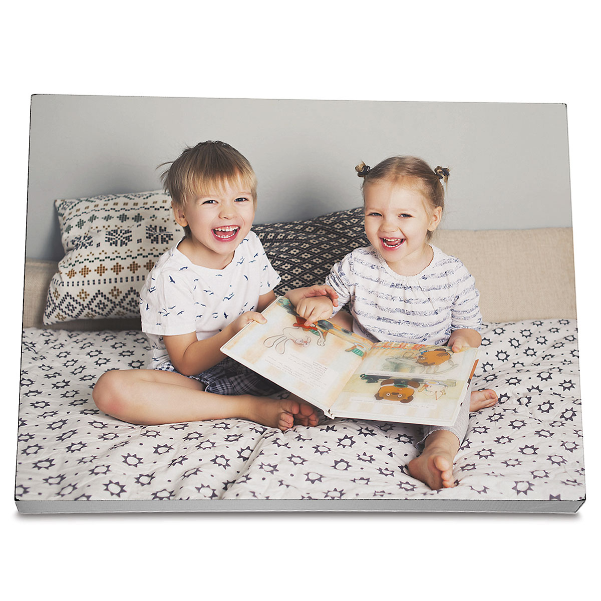 Horizontal Photo Plaque | Fine Stationery