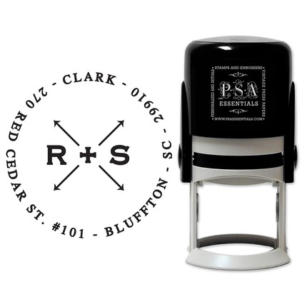 Clark Stamp | Fine Stationery