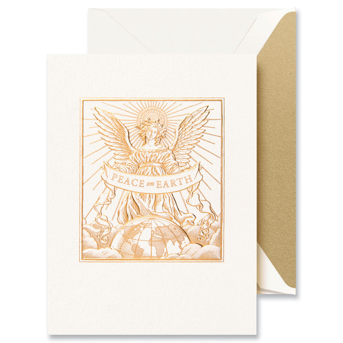 Angel Christmas Cards Boxed Set | Fine Stationery