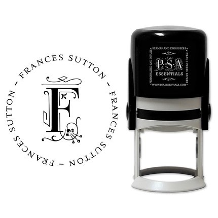 Frances Stamp 51572 | Fine Stationery