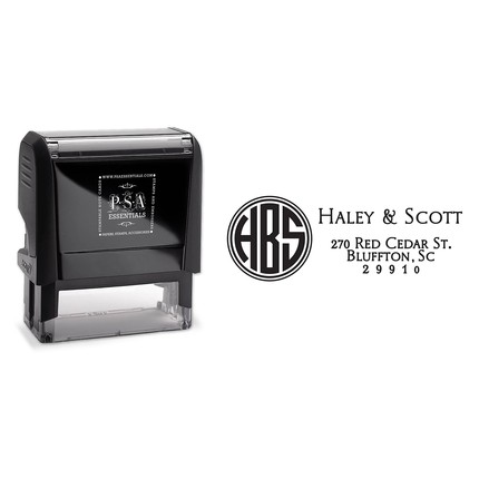 Haley Stamp 125863 | Fine Stationery
