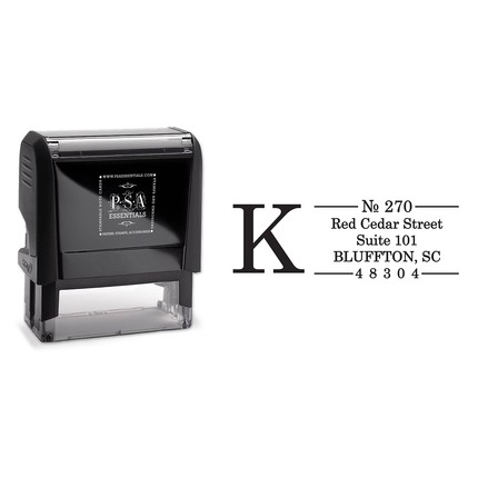 Kirkpatrick Stamp 125852 | Fine Stationery