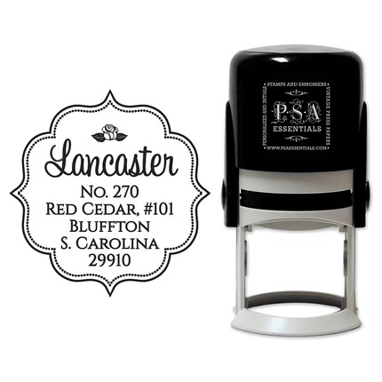 Lancaster Stamp 124371 | Fine Stationery