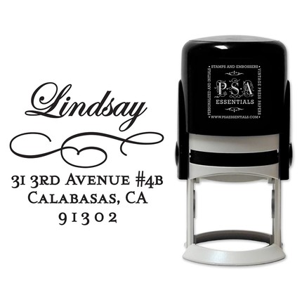 Lindsay Stamp 124380 | Fine Stationery