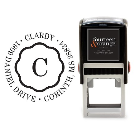 Main Stamp | Fine Stationery