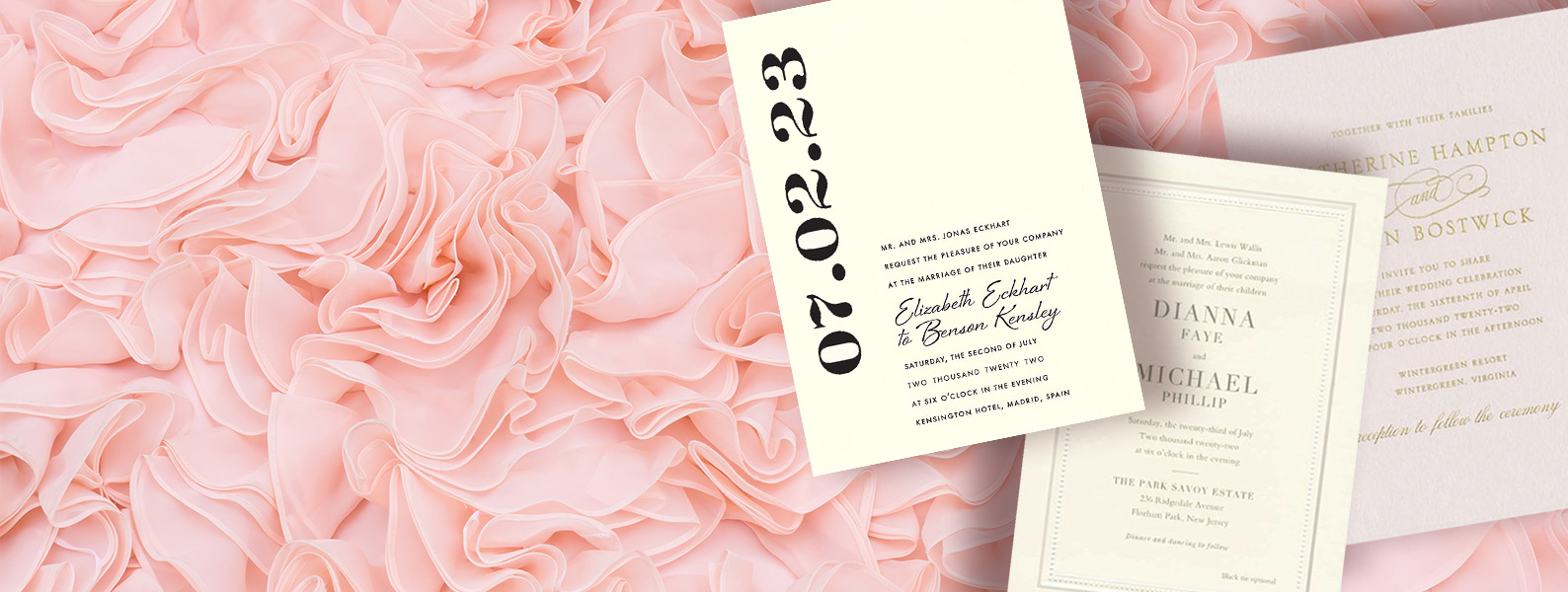 Personalized Stationery, Note Cards, Wedding Invitations | Fine Stationery