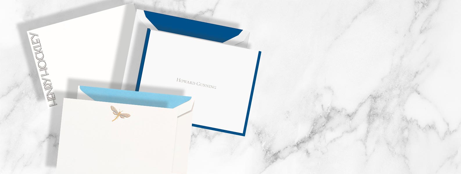 Personalized Stationery, Note Cards, Wedding Invitations | Fine Stationery