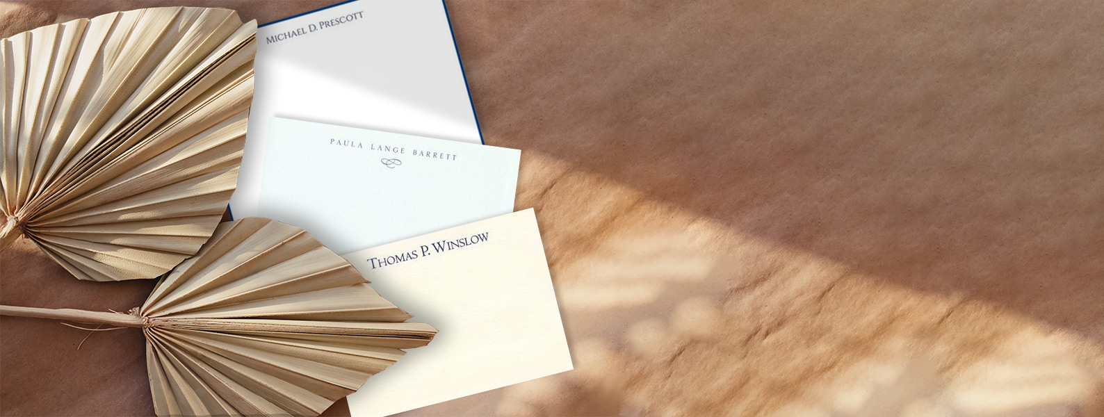 Personalized Stationery, Note Cards, Wedding Invitations | Fine Stationery