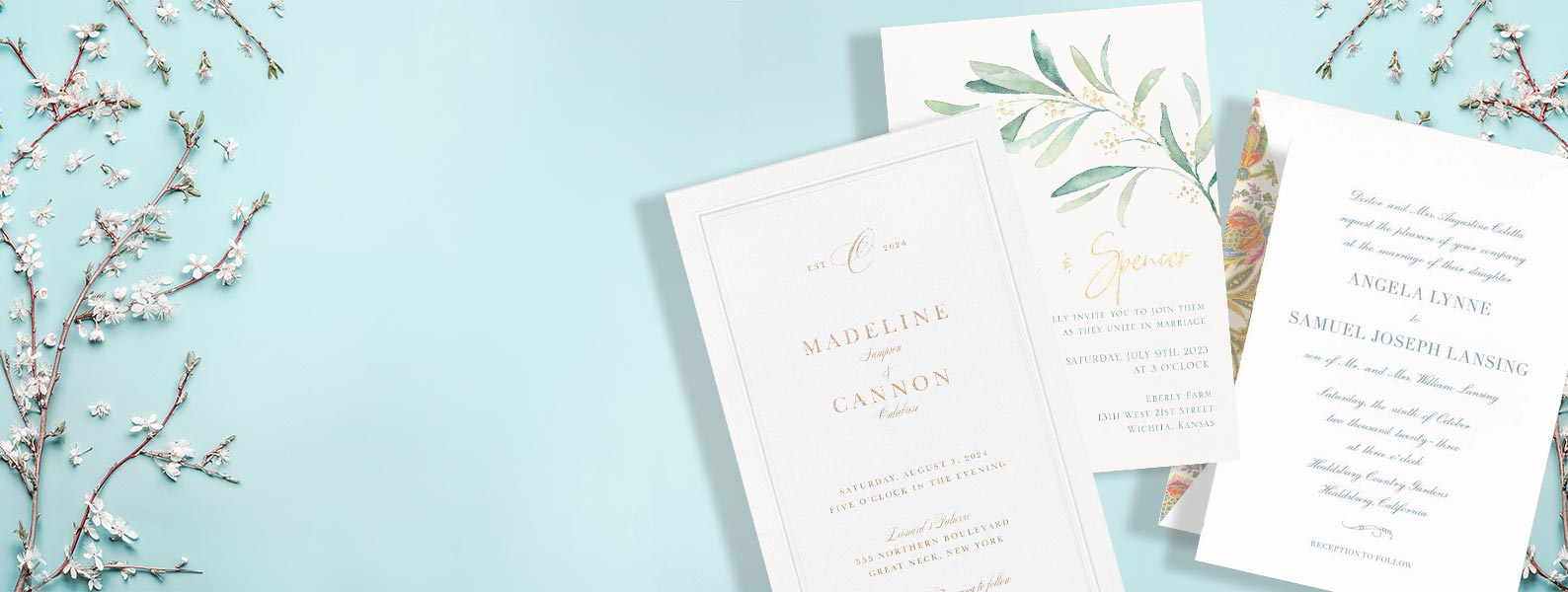 Personalized Stationery, Note Cards, Wedding Invitations | Fine Stationery