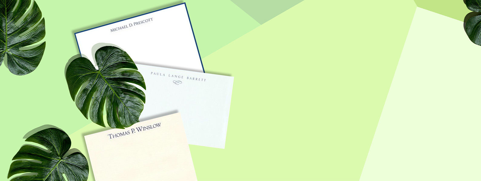 Personalized Stationery, Note Cards, Wedding Invitations | Fine Stationery